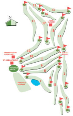 Course Overview - Marangaroo Golf Course